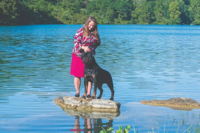 Jeff & Mary Gregg | Cimmerron Rottweilers – Showsight Magazine