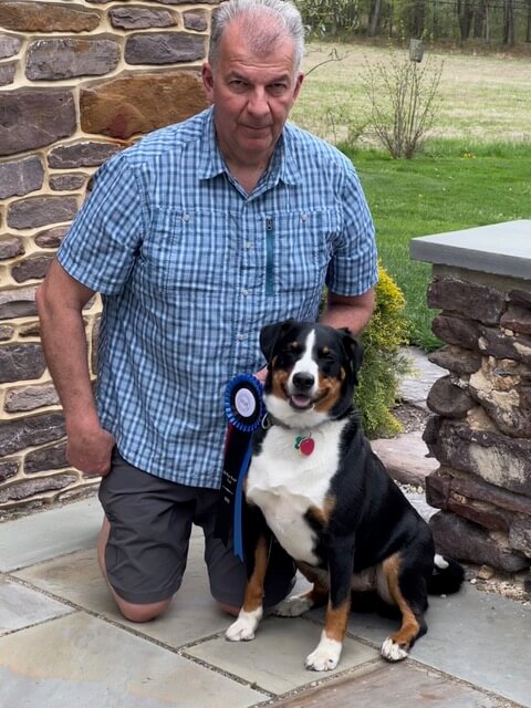 A Scent Work Journey with an Appenzeller Sennenhund – Showsight Magazine