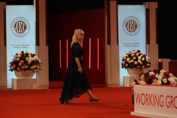 Vicki Seiler-Cushman: Working Group Judge – Showsight Magazine